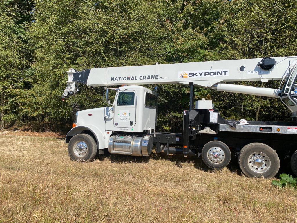 The Economics of Crane Rentals | Sky Point Crane